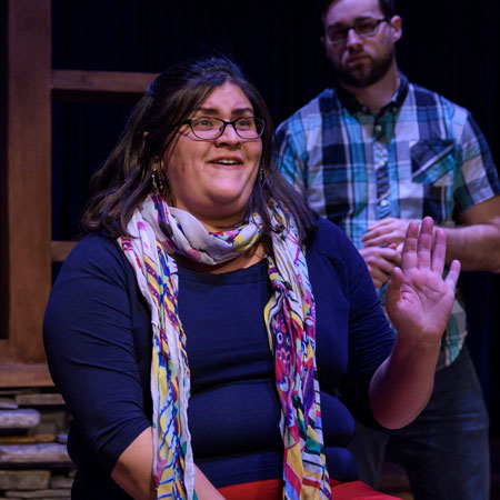 Samantha Watson - Improv Bio