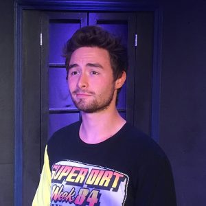 Justin Carty - Improv Bio