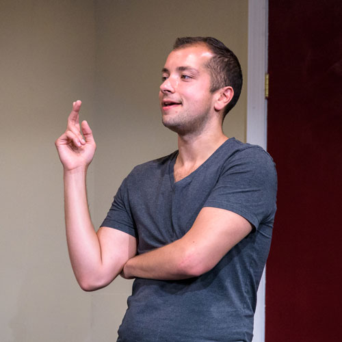 Q&A: Adam Koussari-Amin on Ugh, pino grigio, and DJing - Washington ...