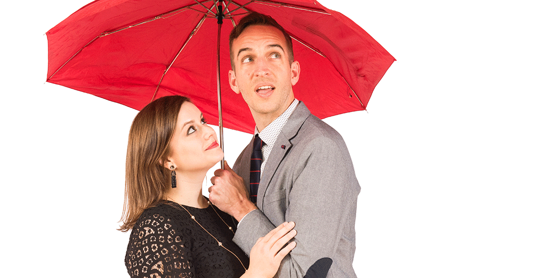 Road Show: Wintry Mix at DCAC - Washington Improv Theater