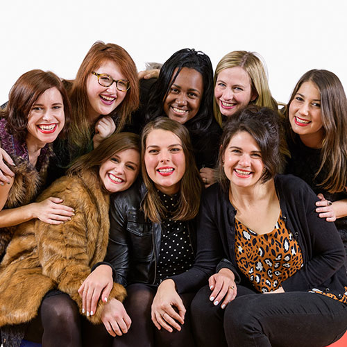 Hellcat becomes WIT's newest company ensemble - Washington Improv Theater