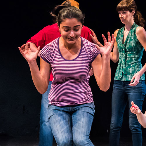 WIT casts 17 new Harold team players - Washington Improv Theater