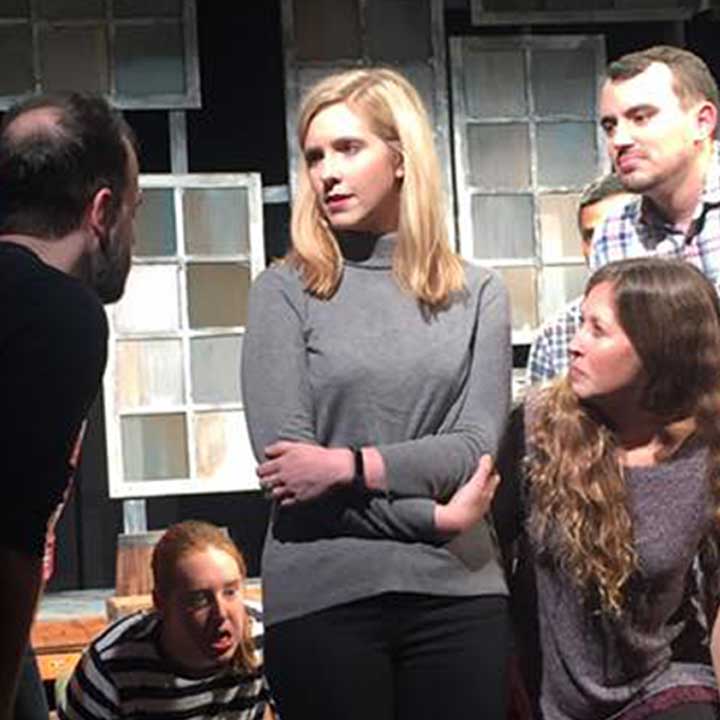 Elizabeth Mulkey - Improv Bio