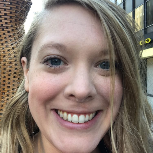 Allison Shaw - Improv Bio