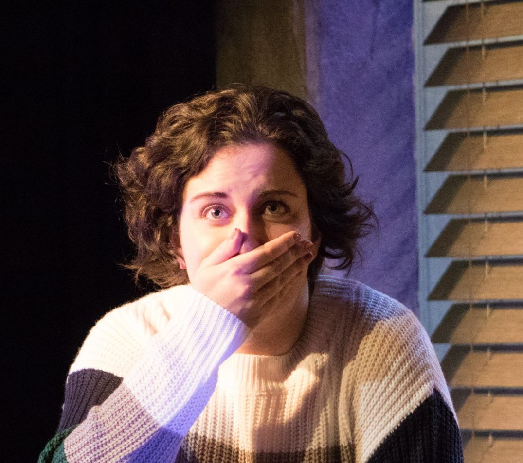 Maria Gahan - Improv Bio