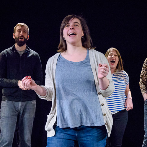 WIT Releases FY18 Annual Report - Washington Improv Theater