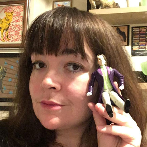 Sarah Wilson - Improv Bio