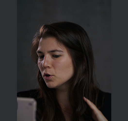 Elizabeth Leff - Improv Bio