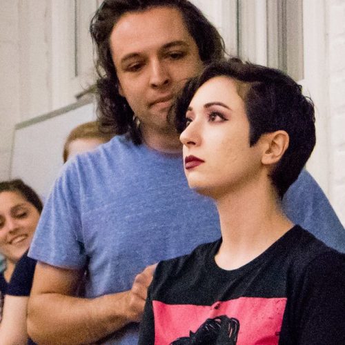 Isabelle Solomon - People at WIT