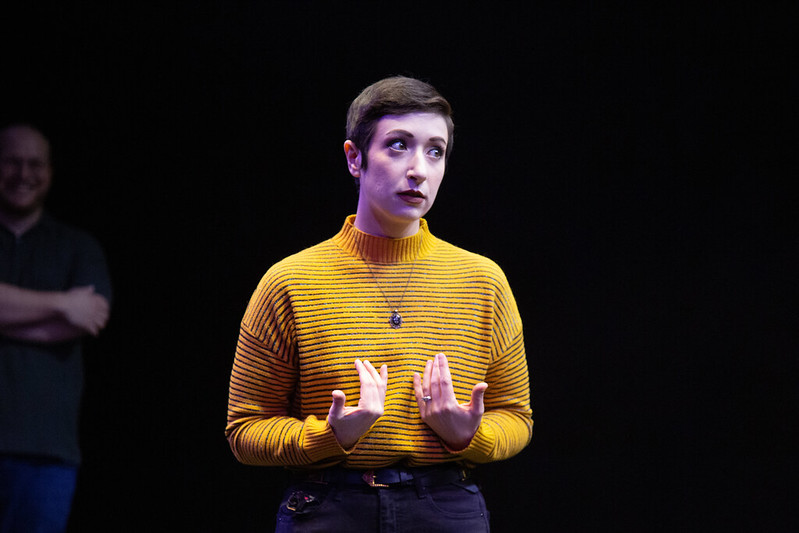 Isabelle Solomon - Improv Bio