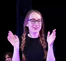 Amanda Fulton - Improv Bio