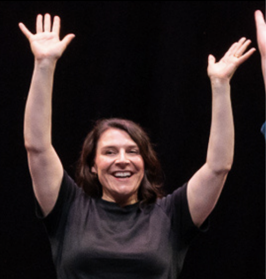 Meaghan Griffith - Improv Bio