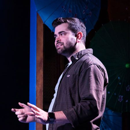 WIT opens auditions for new production: And, Scene! - Washington Improv ...