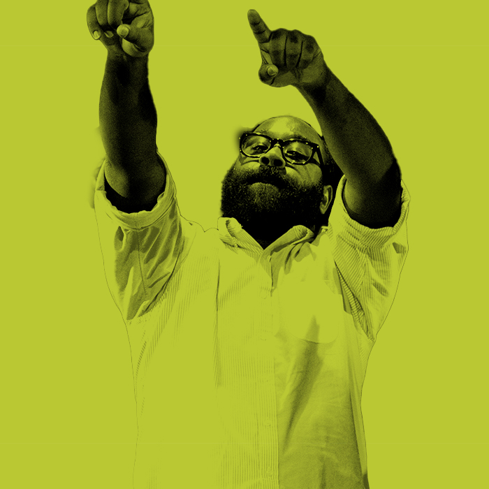 Everyone deserves fun: Clyde Thompson - Washington Improv Theater