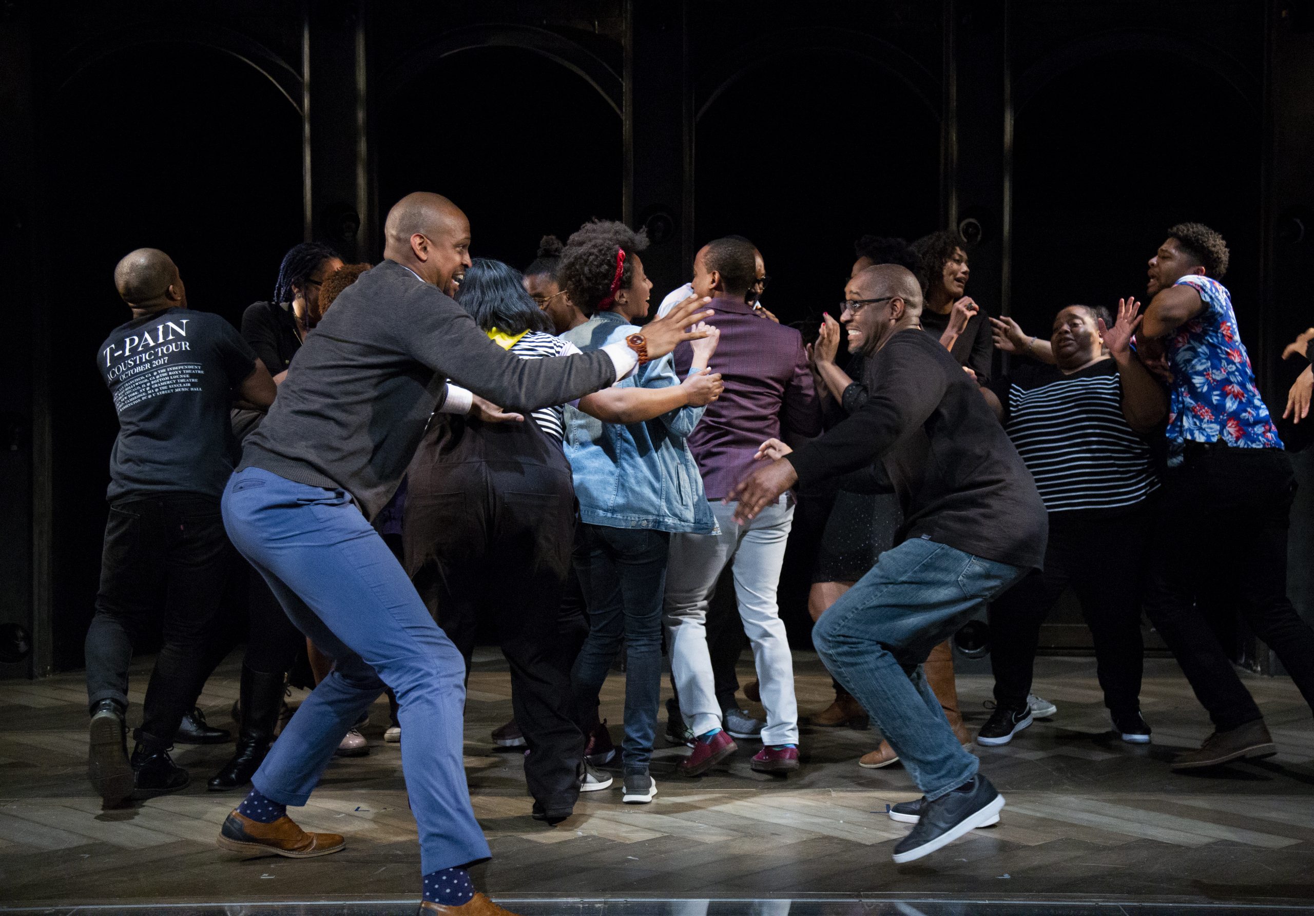 Join WIT for in-person shows, jams July 13-18 - Washington Improv Theater
