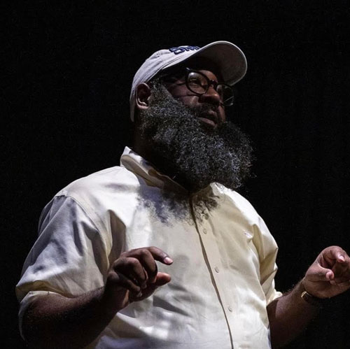 Clyde Thompson - Improv Bio