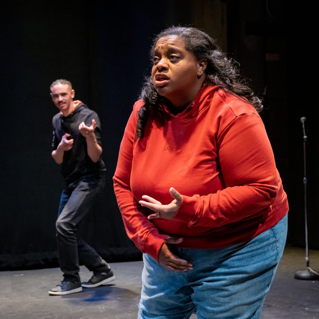 Samiyyah Ali - Improv Bio