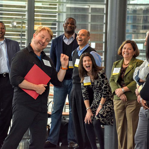 LIMITED TIME: De-stress with your office with a special one-hour improv ...