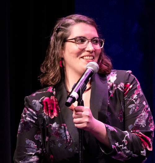 Katie O'Donnell - Improv Bio