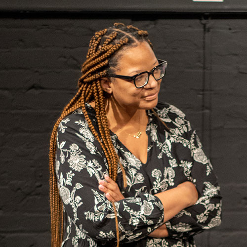 Precious Jenkins - Improv Bio