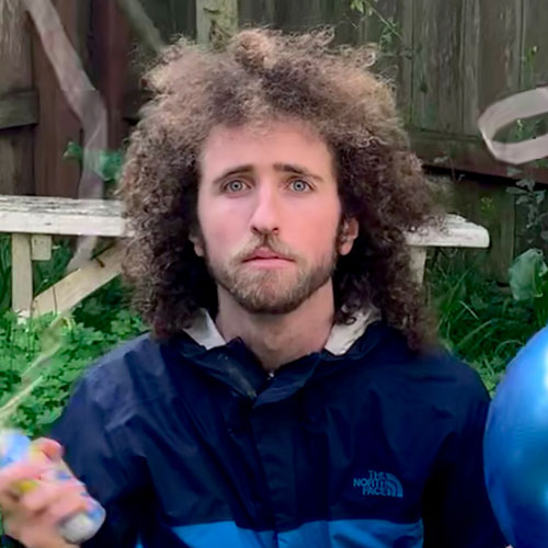 Daniel Shanker - Improv Bio