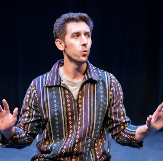 Stephen Gabauer - Improv Bio