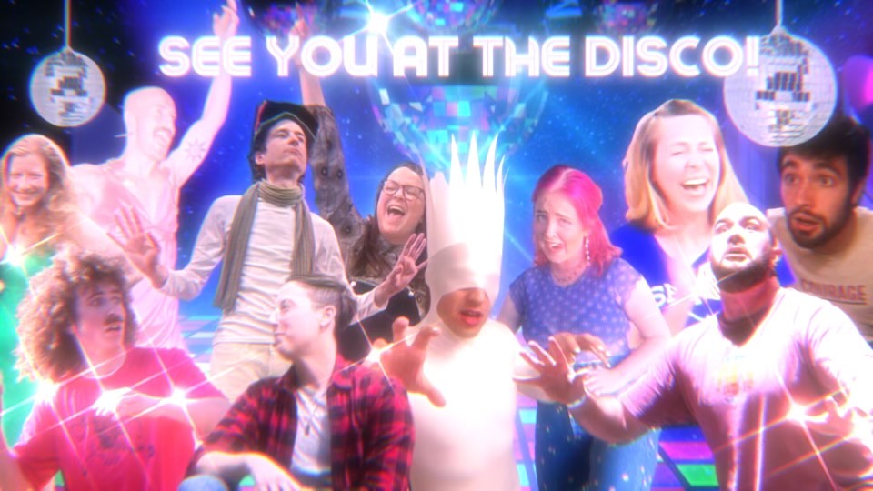 Harold Night - Washington Improv Theater