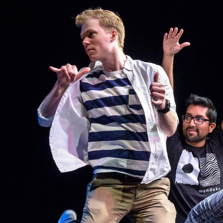 Tim Montgomery - Improv Bio