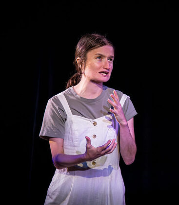 Allison Wilson - Improv Bio