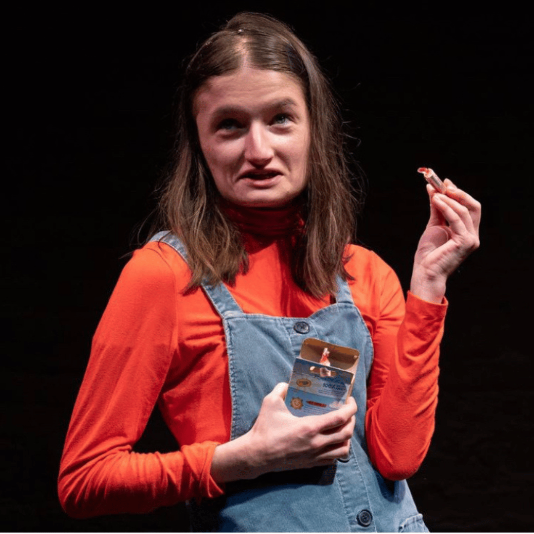 Allison Wilson - Improv Bio