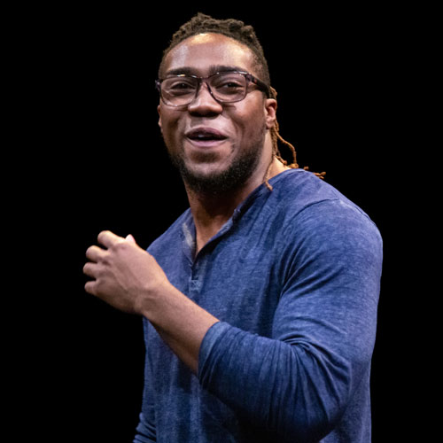 Joshua Carter - Improv Bio