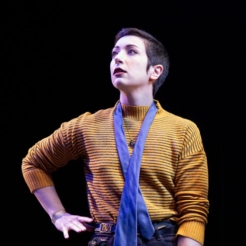 "And, Scene!" teams up with Studio Acting Conservatory for eight ...