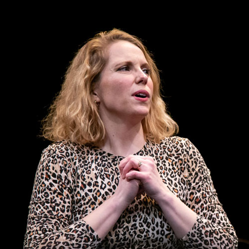 Bethany Coan - Improv Bio