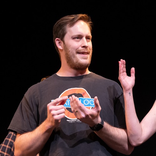 Chris Clark - Improv Bio