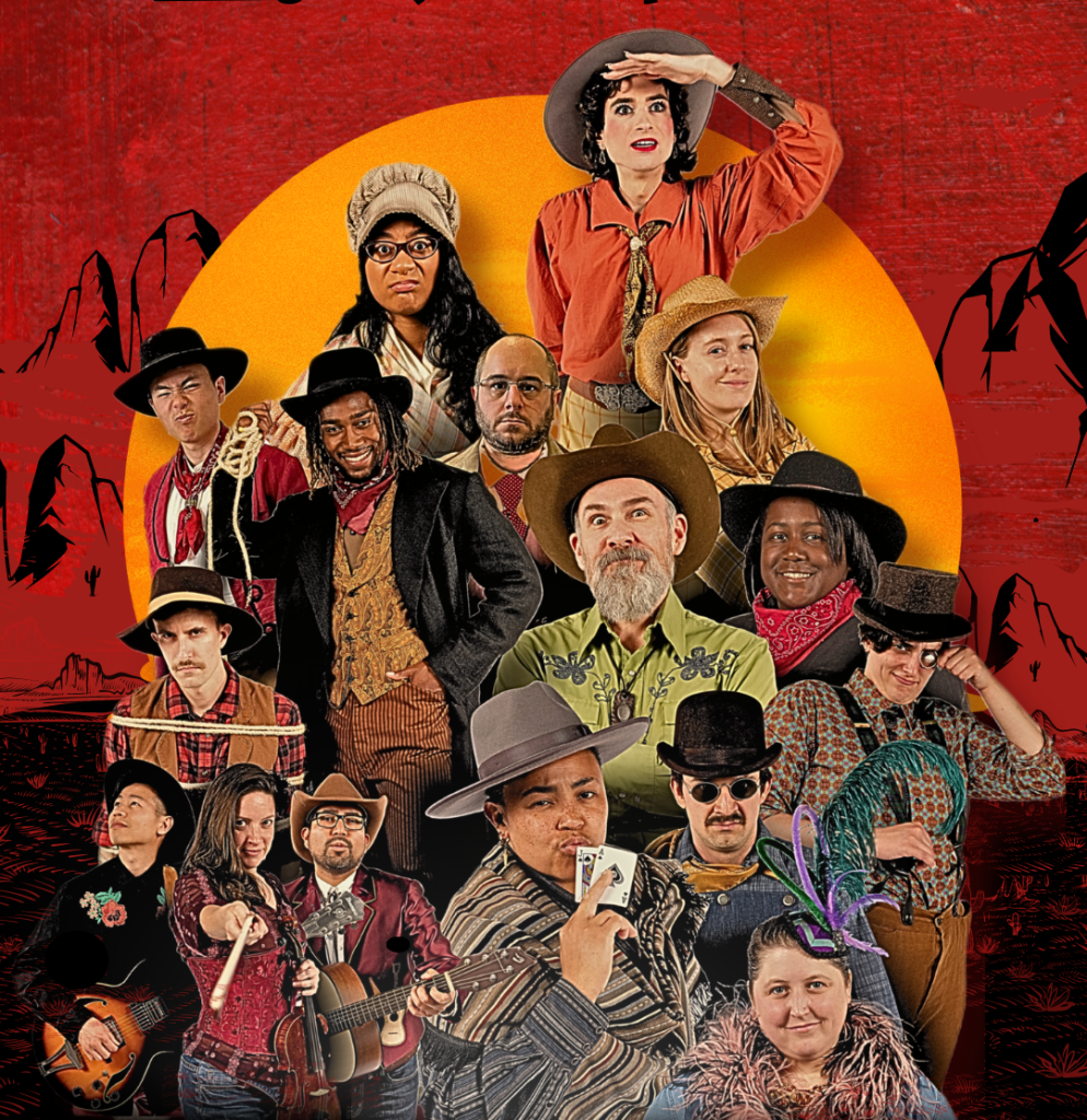 An interview with the Directors of WIT's new show, "Tumbleweed ...