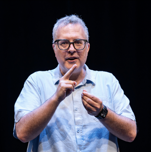 Jason Fliegel - Improv Bio