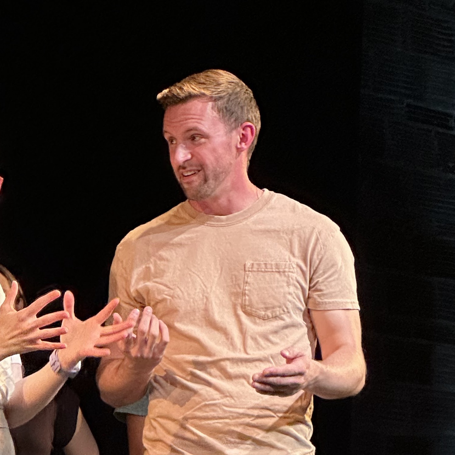 Mason Heilman - Improv Bio