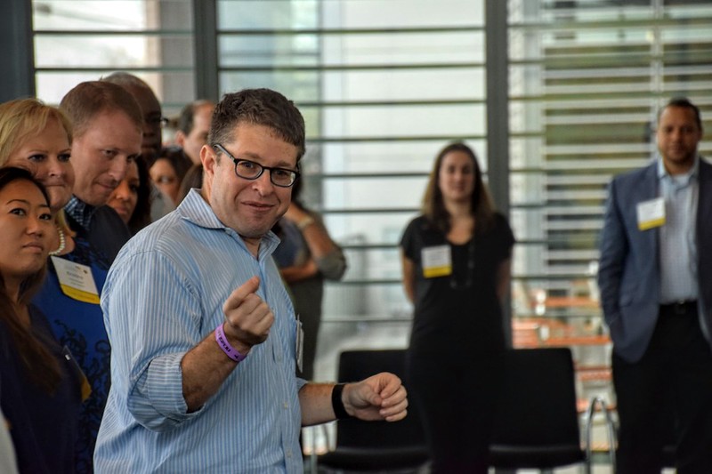 Hey Congress! Let the lessons of improv help you get to yes (and ...