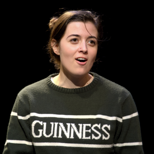 Sarah Baldwin - Improv Bio