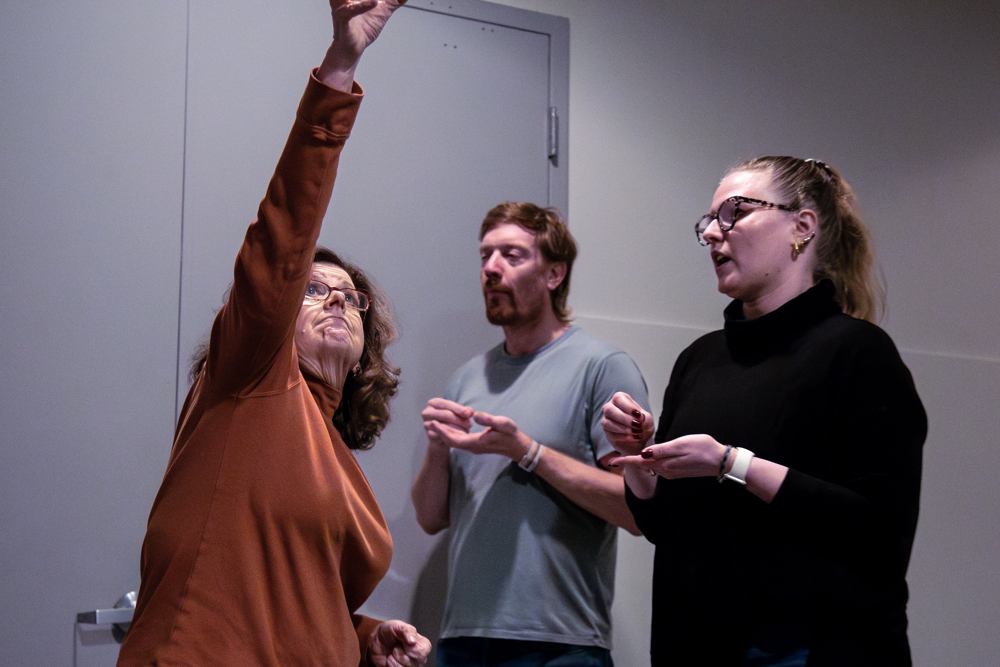 Heavy Water - WIT Ensembles