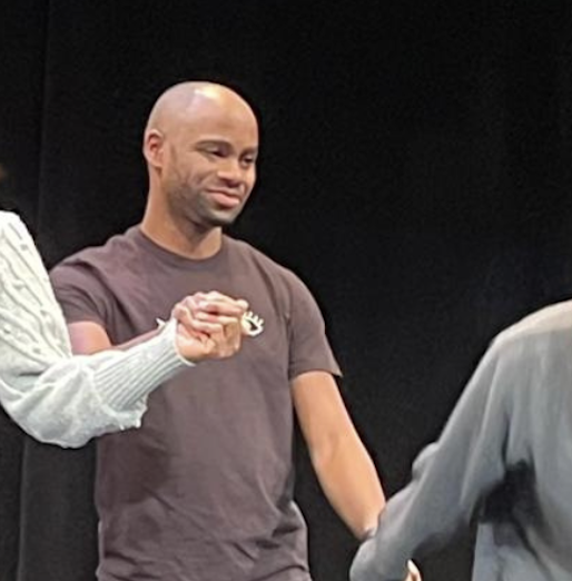 Ola Komolafe - Improv Bio