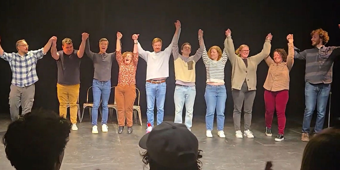 Heavy Water - WIT Ensembles