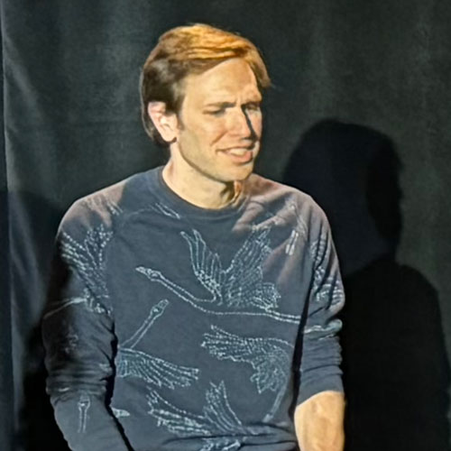 Ben Lockshin - Improv Bio