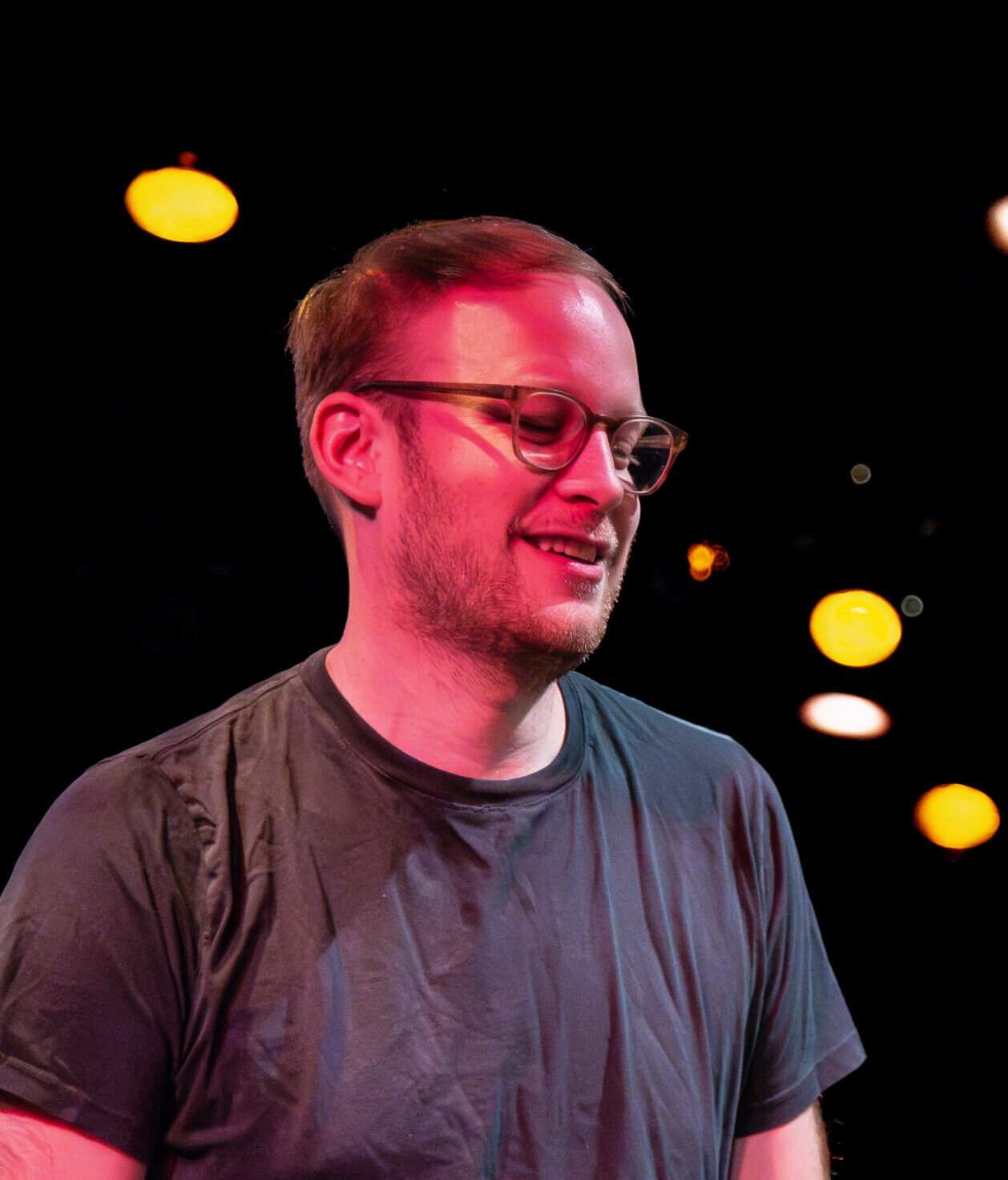 Alex Wilkinson Improv Bio 