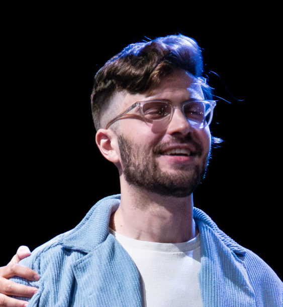 Ian Stout - Improv Bio