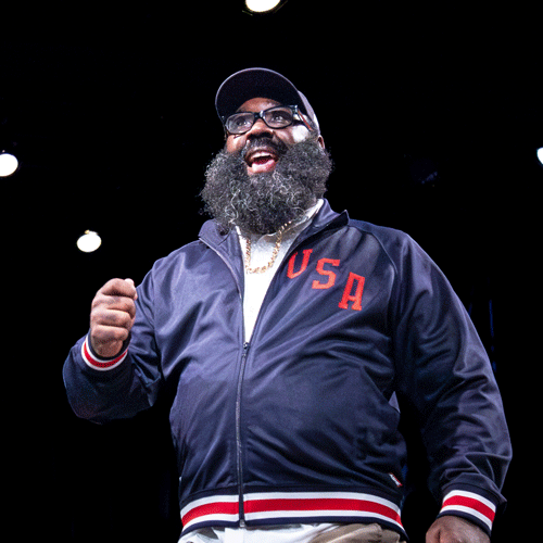 Clyde Thompson: "We don't talk enough about how important it is to get ...