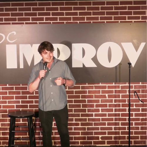 Quinn Kelly - Improv Bio