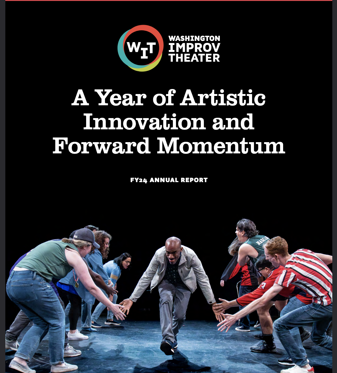 WIT’s FY24 Annual Report highlights artistic innovation and expansion ...