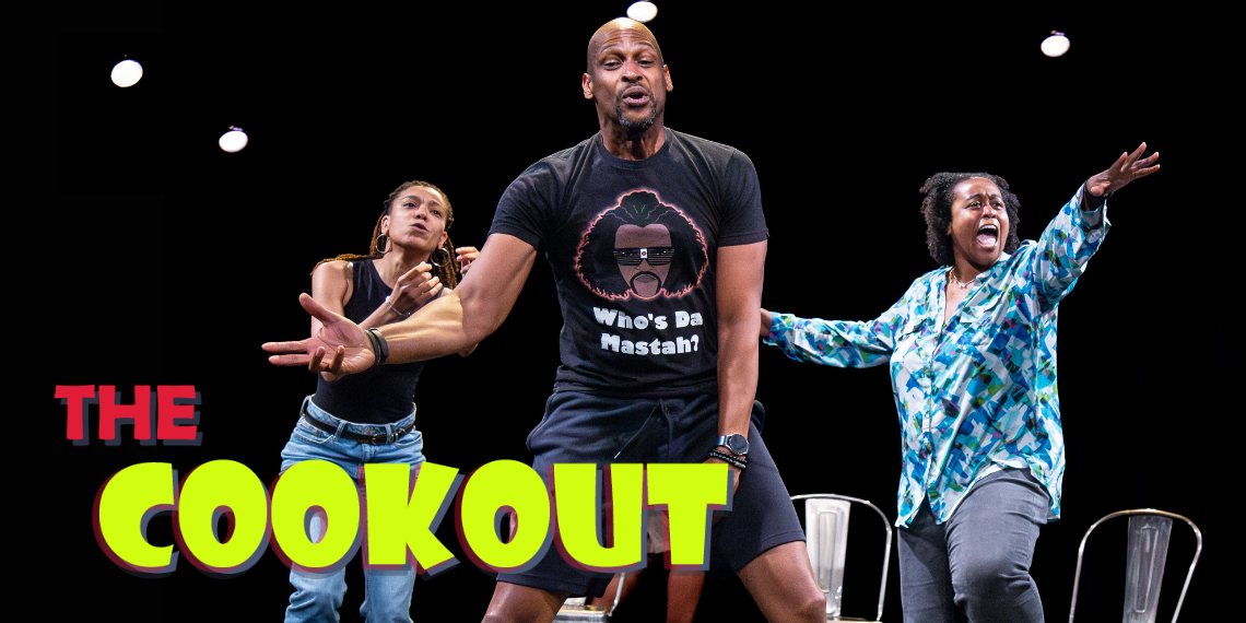 The Cookout: Malik and Rasheed + Baggage Claim + Lena Dunham + All ...