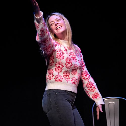 Liz Schurgin - Improv Bio